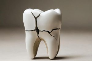 What Is A Fractured Tooth? Types And Treatments